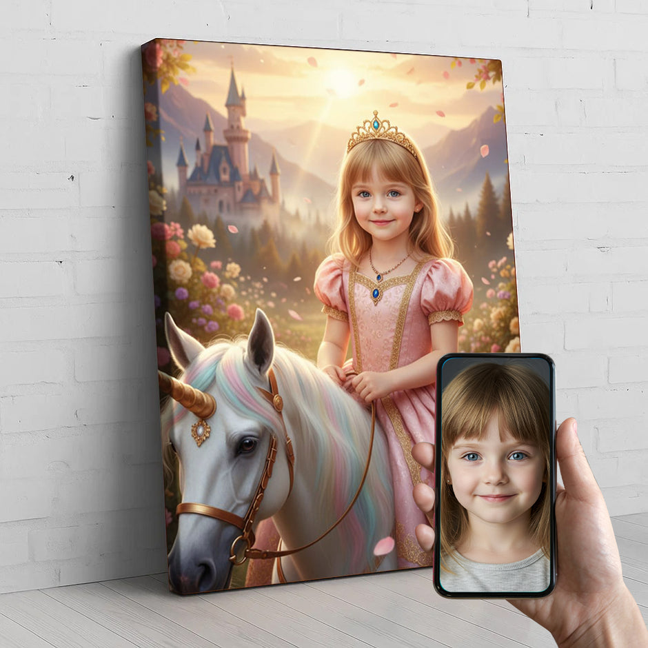 For Girl Collection – Princess And Hero