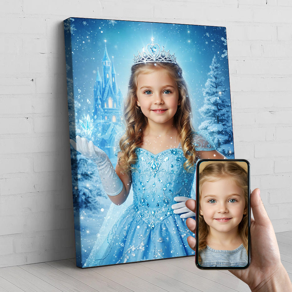 For Girl Collection – Princess And Hero